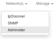 Using SNMP scans features - OCS Inventory Documentation