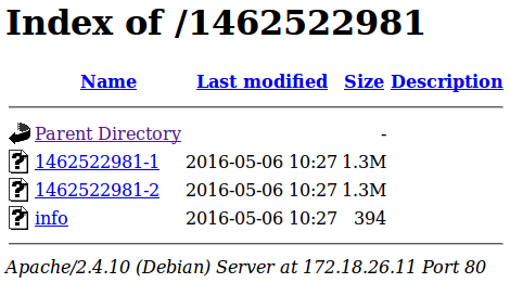 Deploying packages or executing commands on client hosts - OCS Inventory Documentation