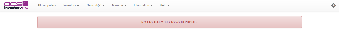 Manage authentification with LDAP - OCS Inventory Documentation